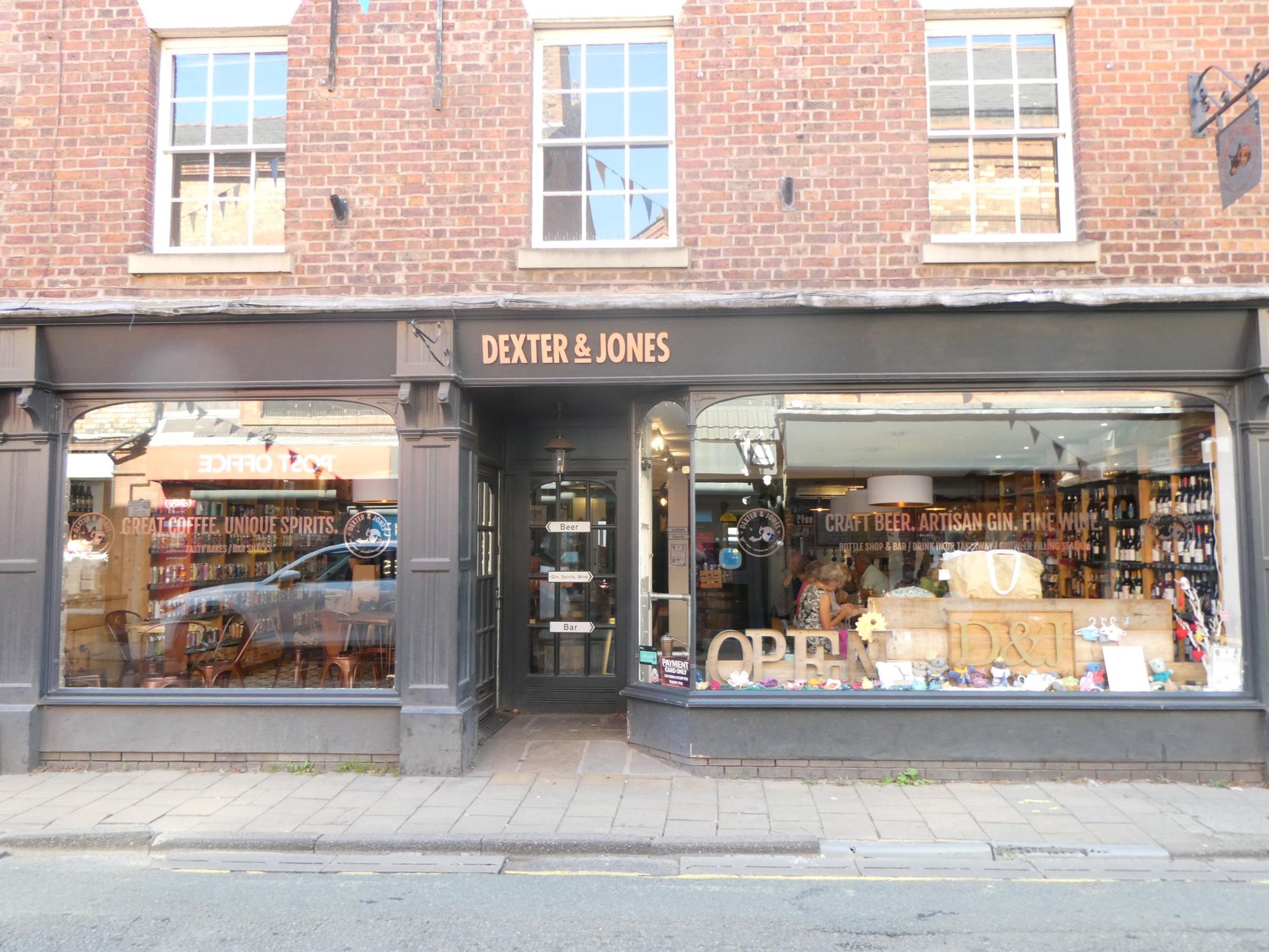 Dexter & Jones, Knutsford - CAMRA - The Campaign for Real Ale