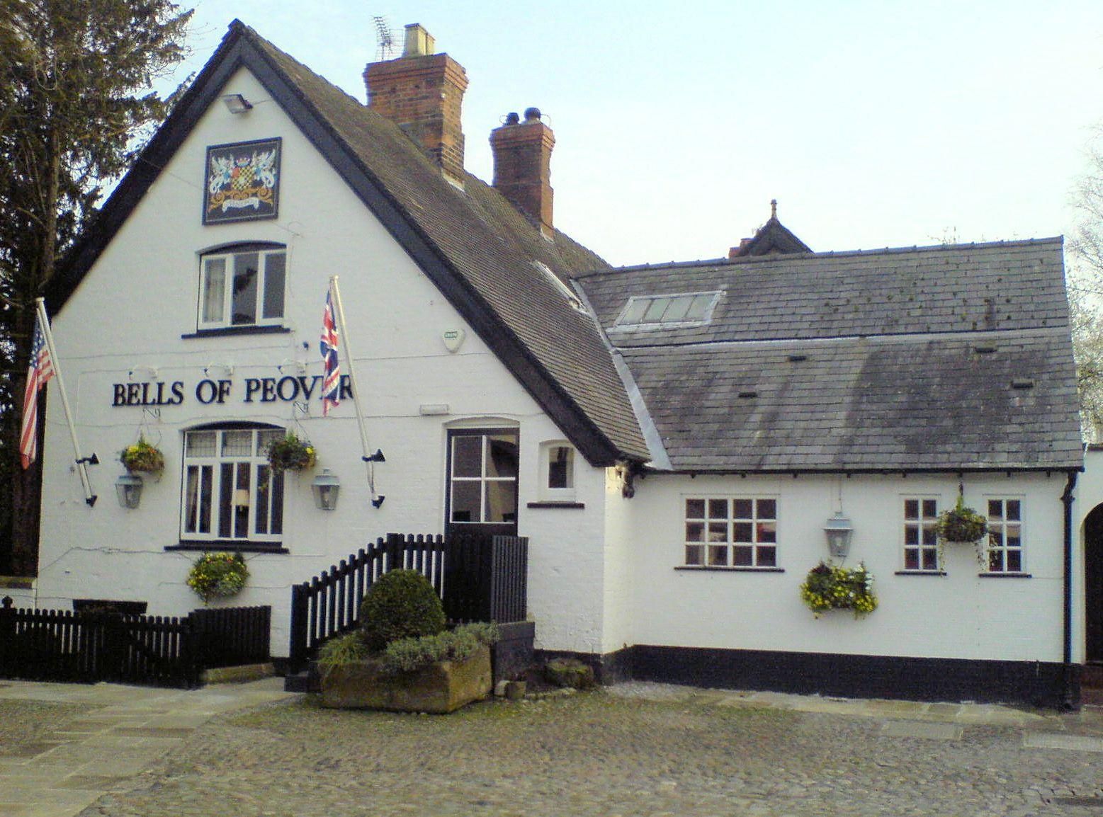 Bells of Peover, Lower Peover - CAMRA - The Campaign for Real Ale