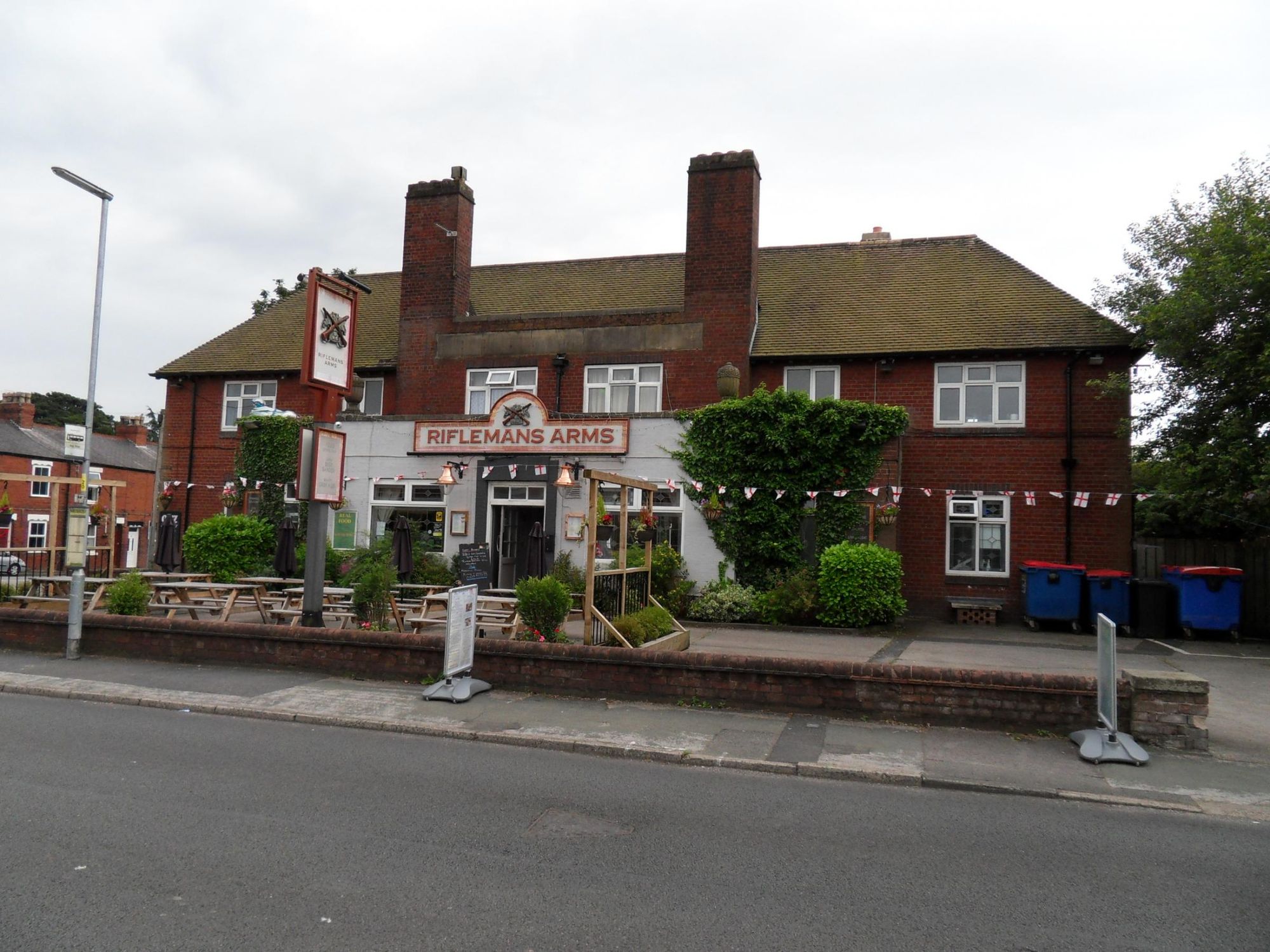 Riflemans Arms, Wilmslow - CAMRA - The Campaign for Real Ale