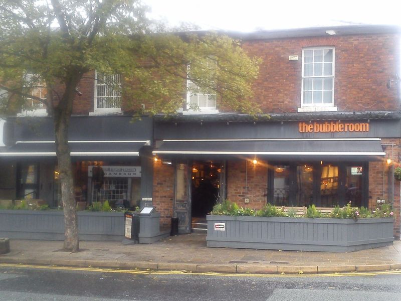Churchill Tree, Nether Alderley - CAMRA - The Campaign for Real Ale