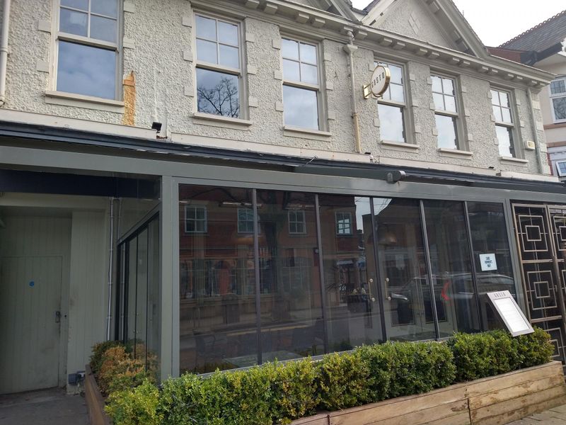 Churchill Tree, Nether Alderley - CAMRA - The Campaign for Real Ale