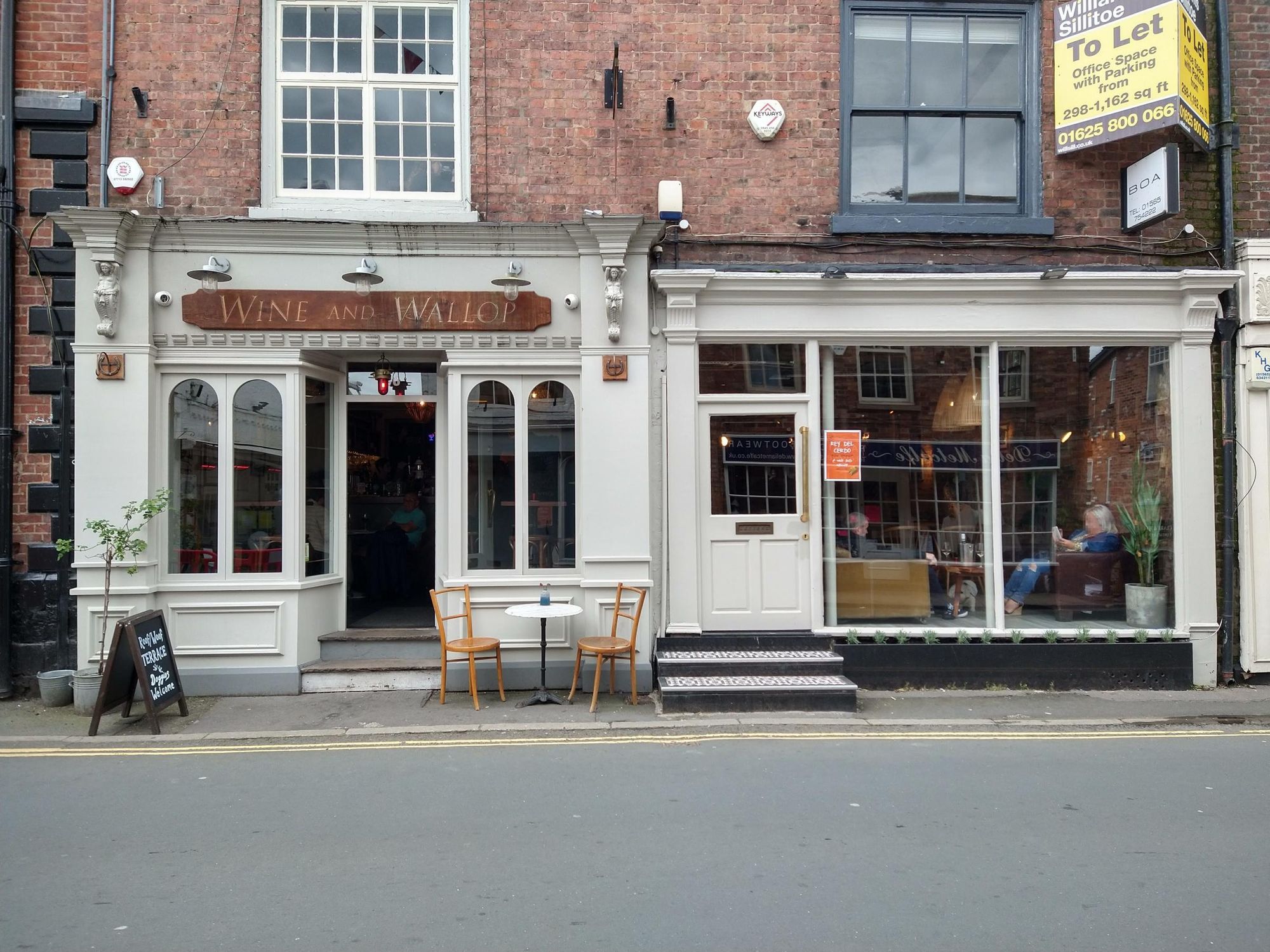 Submit Updates for Wine & Wallop, Knutsford - CAMRA - The Campaign for ...