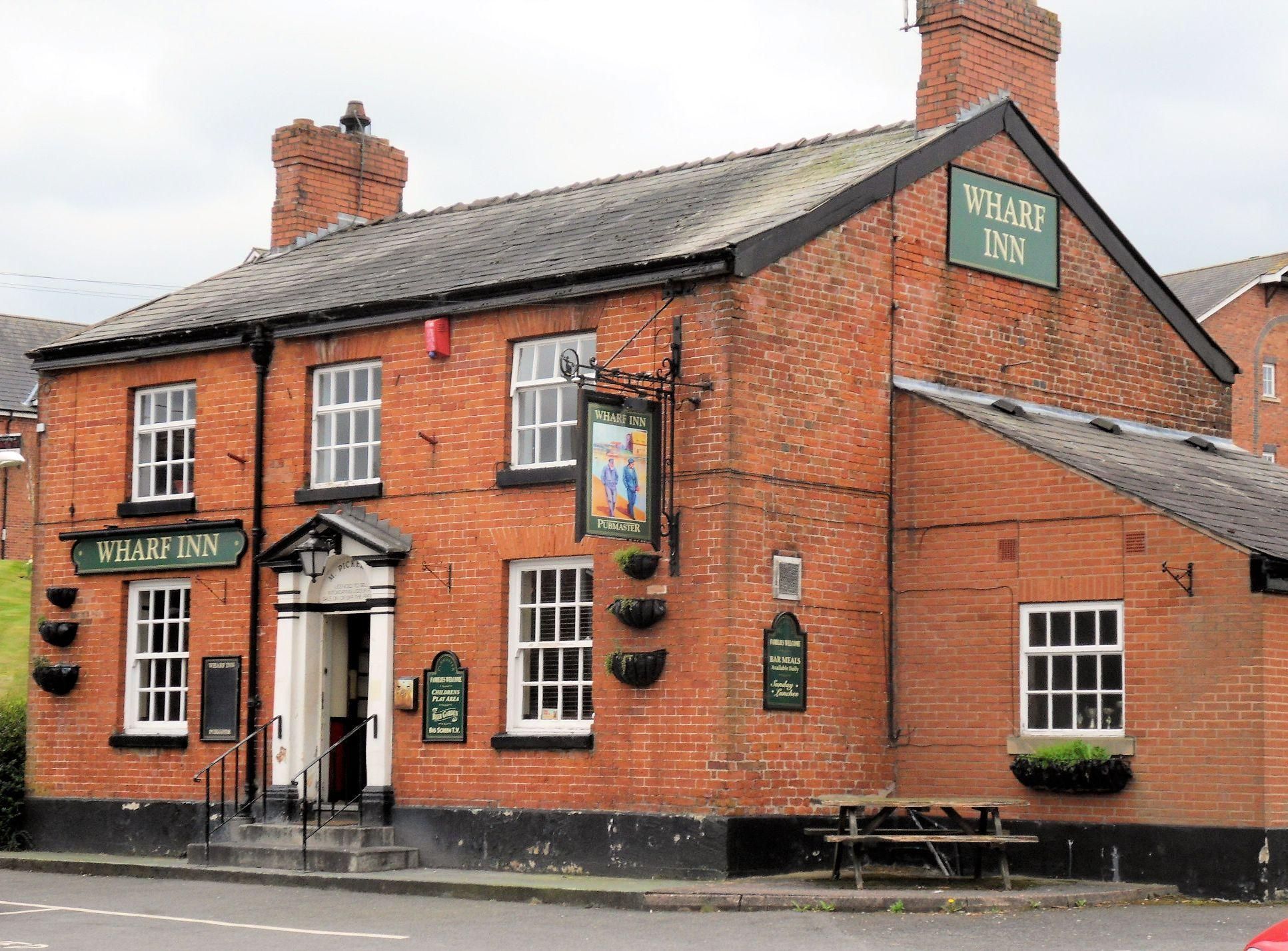 Wharf, Congleton - CAMRA - The Campaign for Real Ale