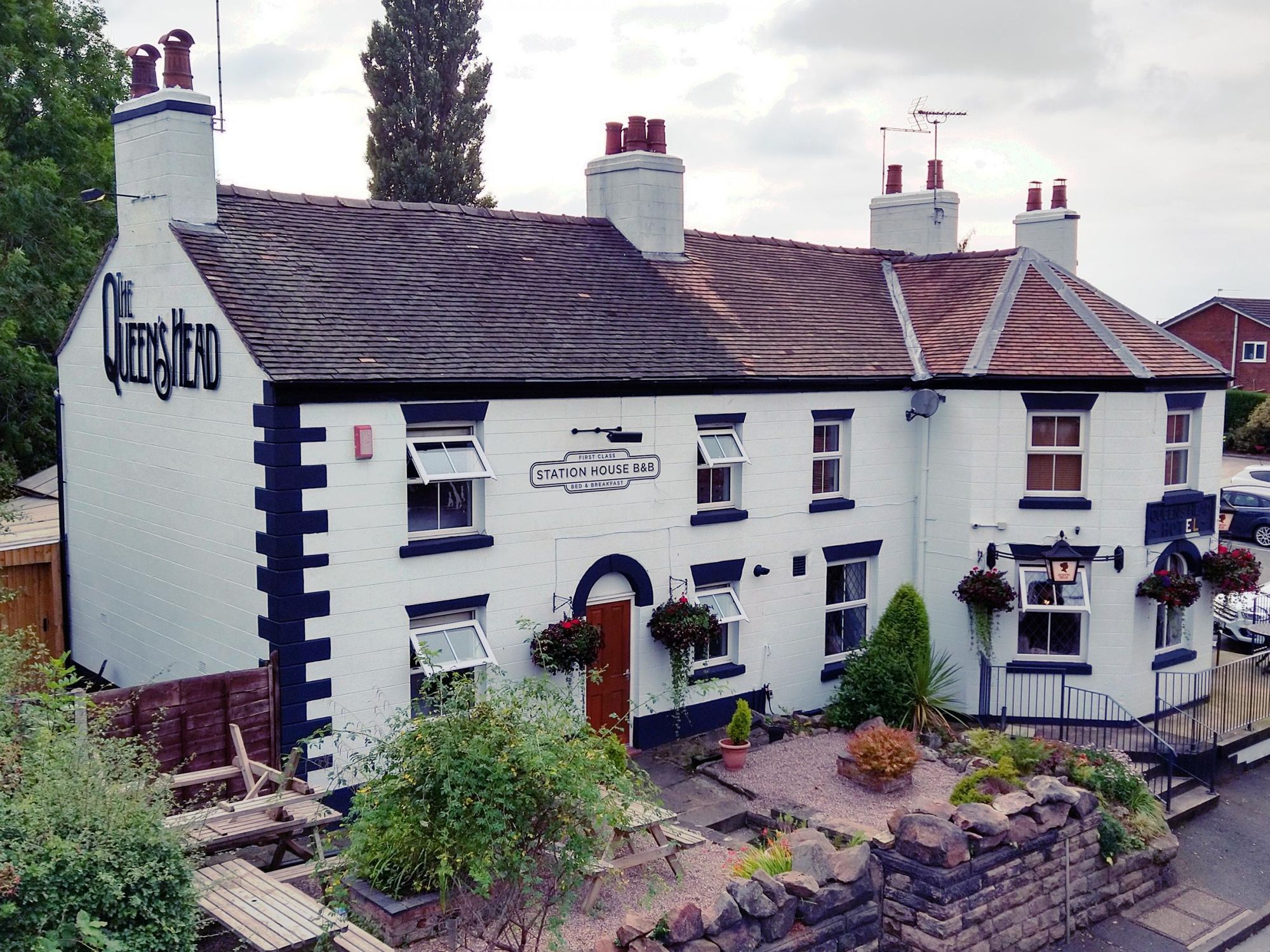 Queen's Head, Congleton - CAMRA - The Campaign for Real Ale