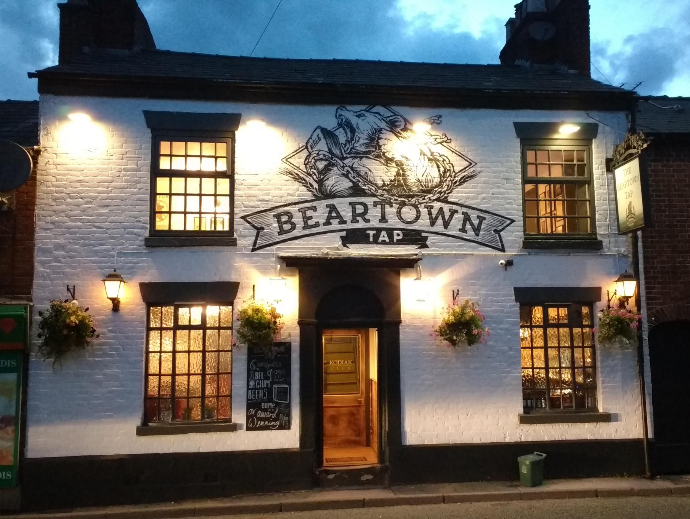 Beartown Tap, Congleton - CAMRA Experience