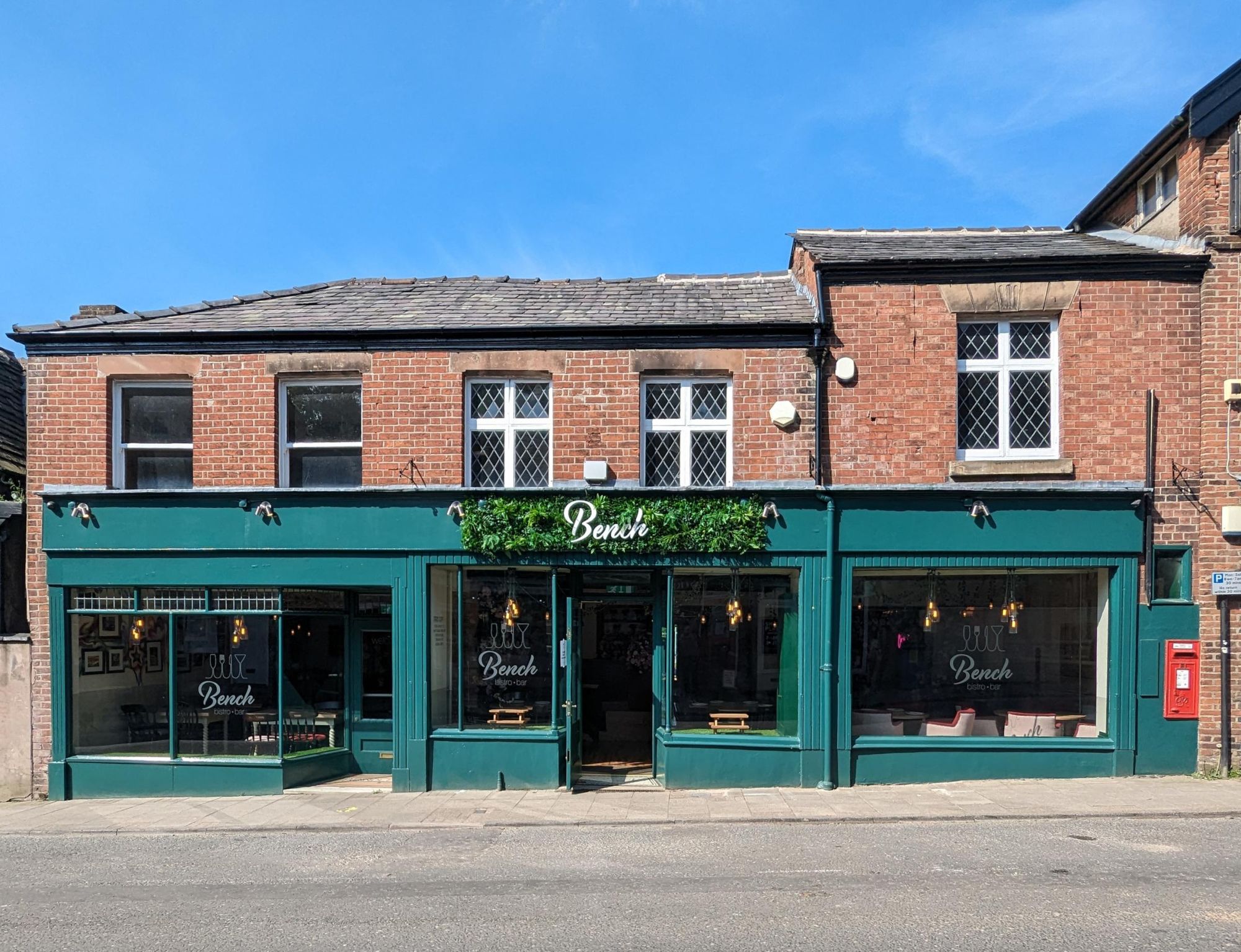 Bench Bistro Bar, Congleton - CAMRA - The Campaign for Real Ale