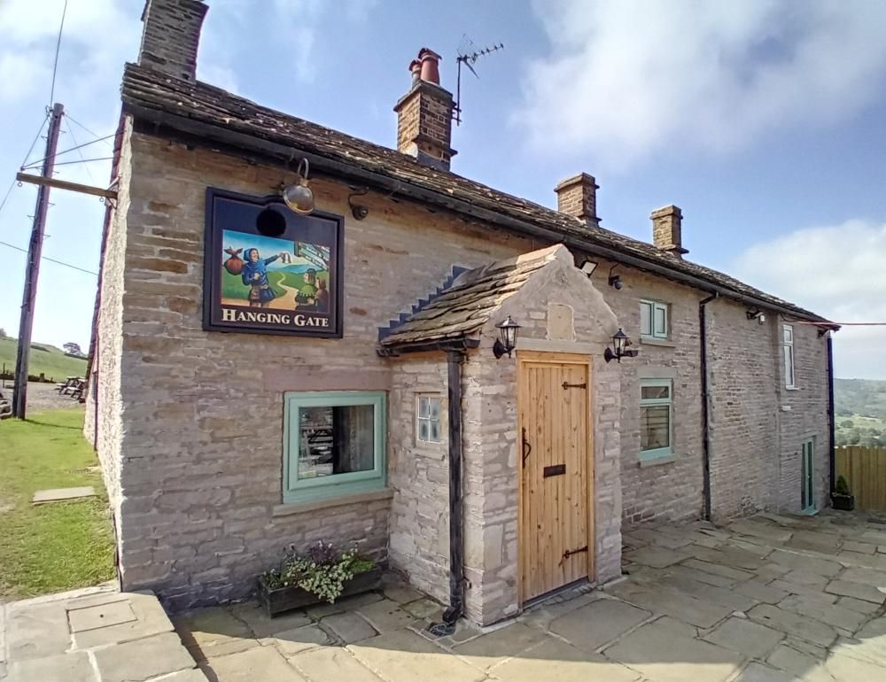 Hanging Gate, Higher Sutton - CAMRA - The Campaign for Real Ale