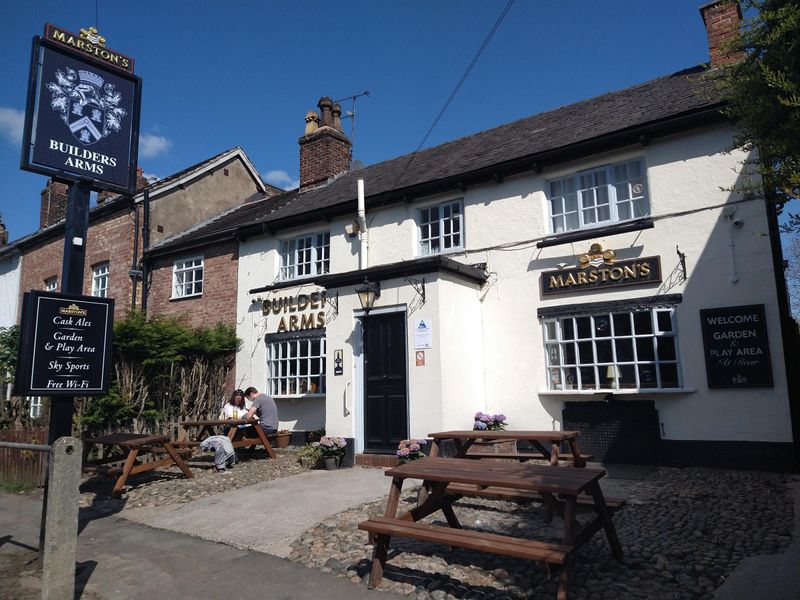 Church Inn, Mobberley - CAMRA - The Campaign for Real Ale