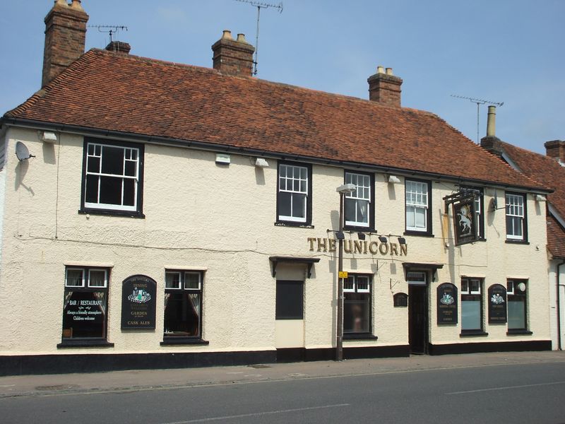 Marden Village Club, Marden - CAMRA - The Campaign for Real Ale