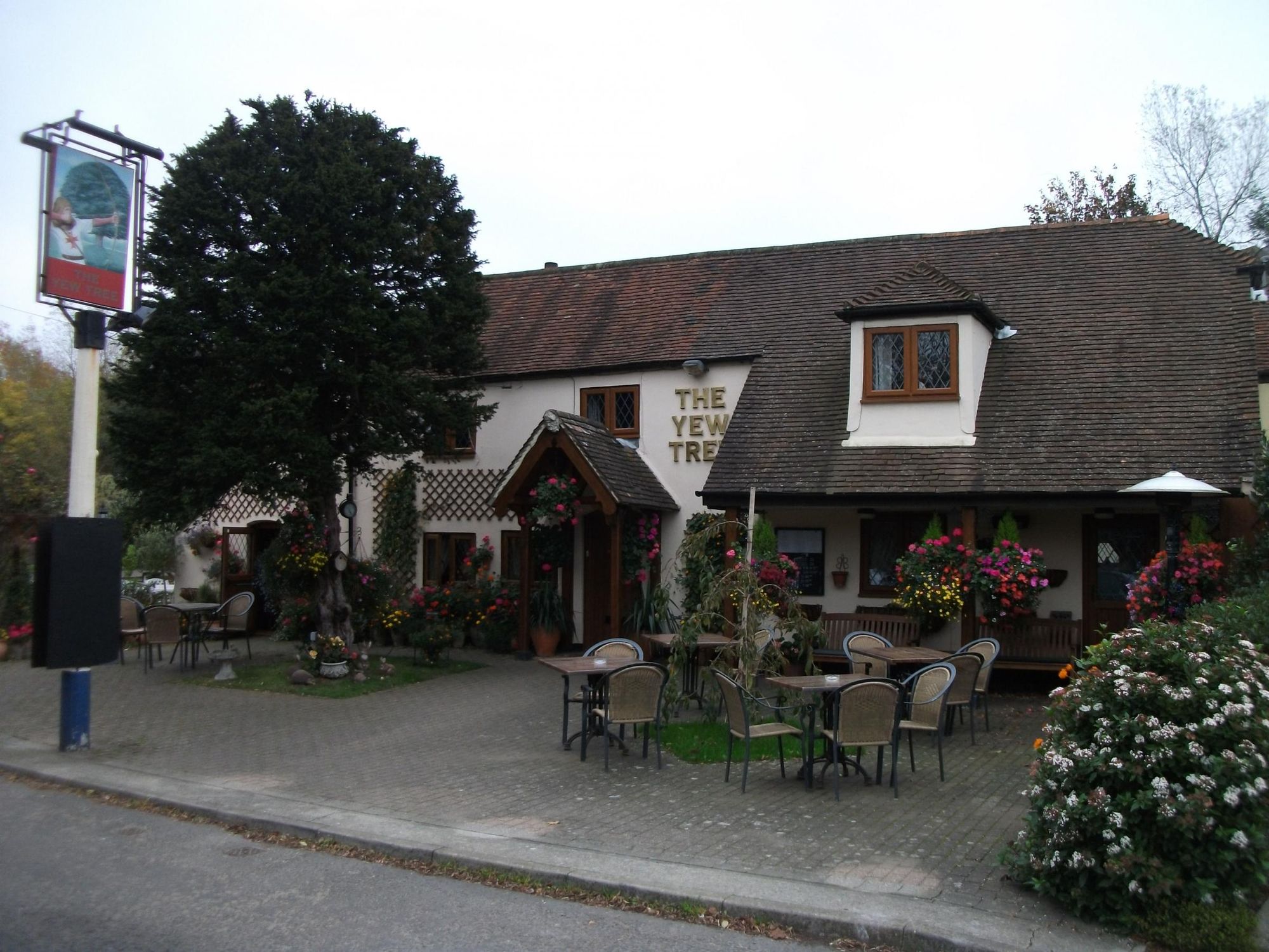 Yew Tree Inn, Sandling - CAMRA - The Campaign for Real Ale