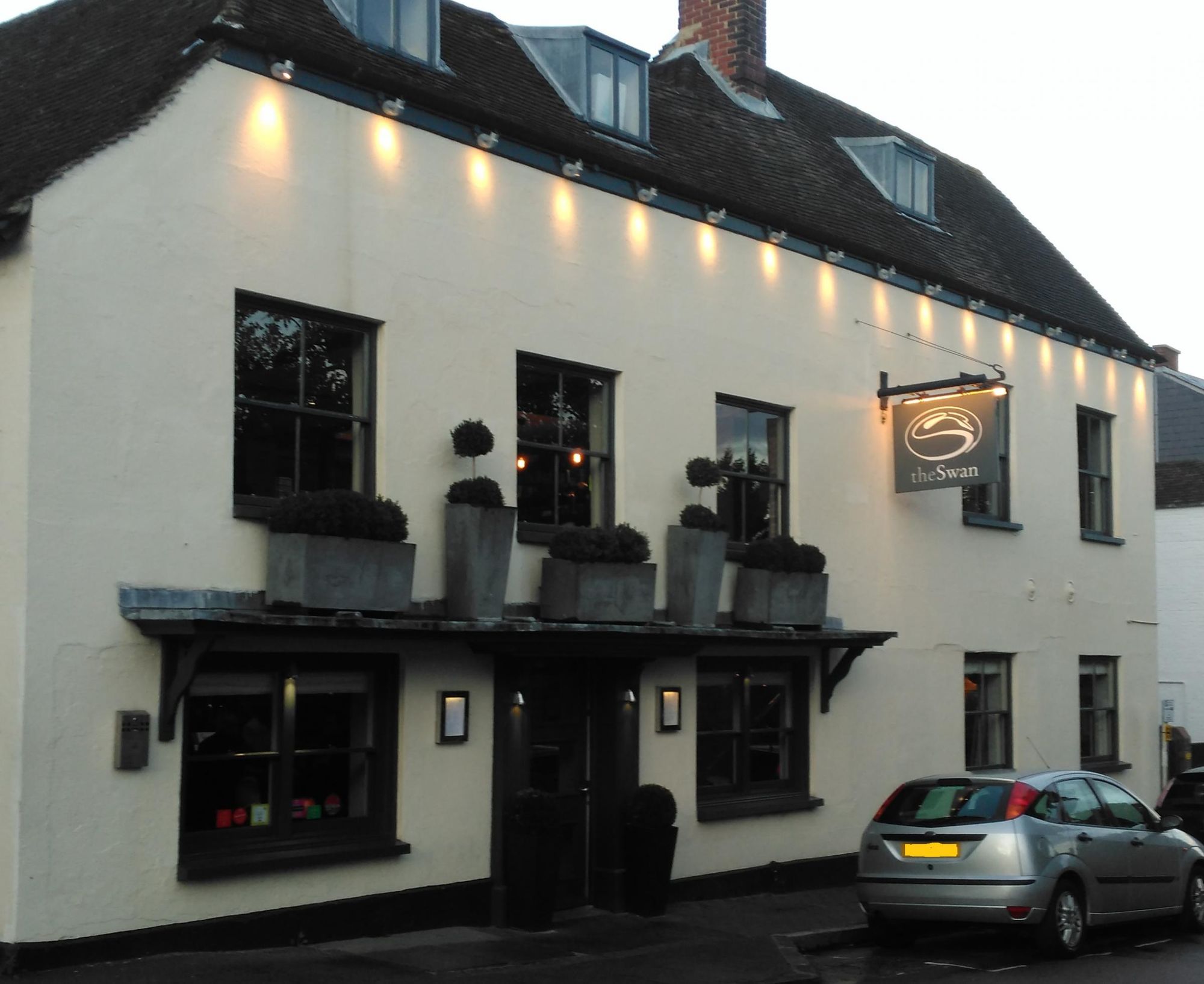 Swan, West Malling - CAMRA - The Campaign for Real Ale
