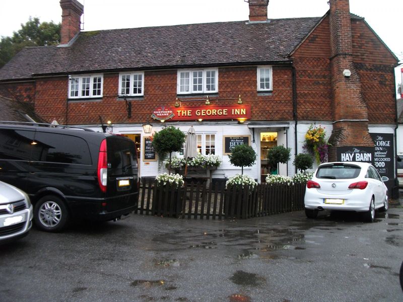 White Horse, Otham - CAMRA - The Campaign for Real Ale
