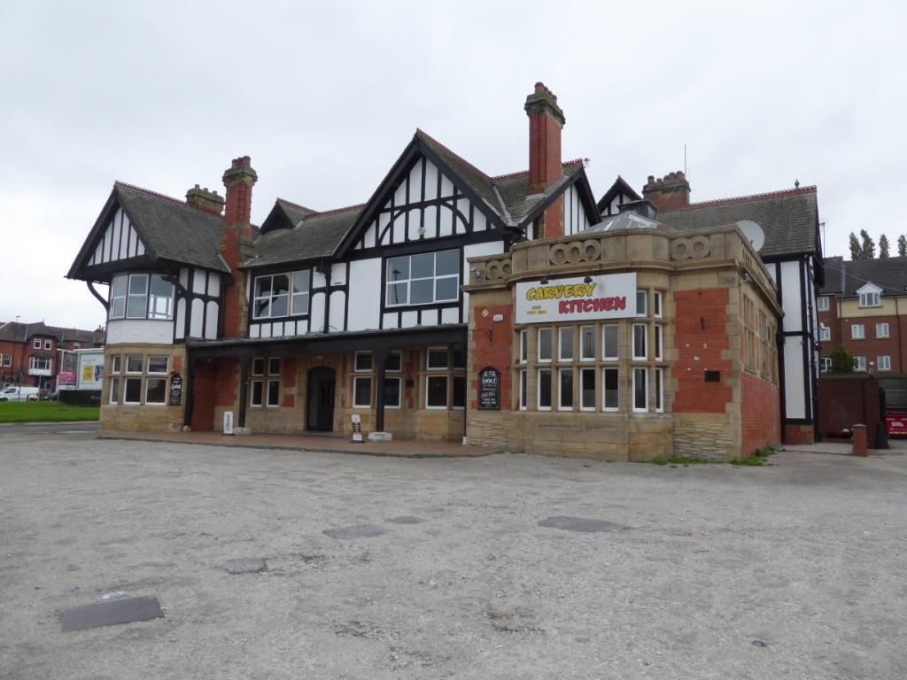 Stocks Hotel, Walkden - CAMRA - The Campaign for Real Ale