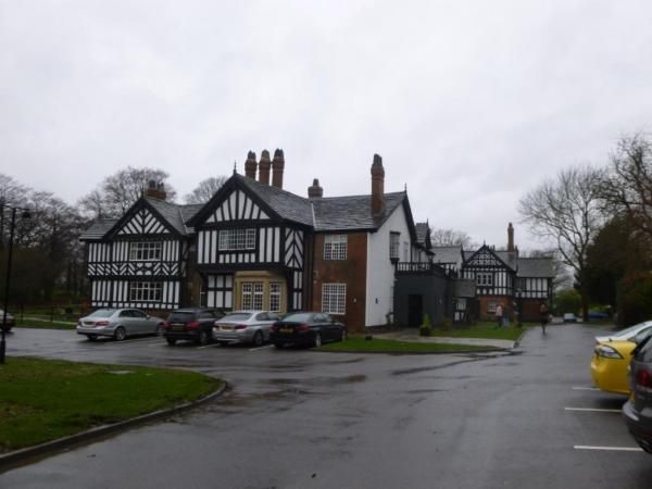 Worsley Old Hall, Worsley - CAMRA - The Campaign for Real Ale
