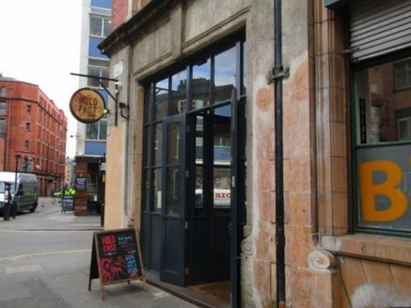 Salmon of Knowledge, Manchester - CAMRA - The Campaign for Real Ale
