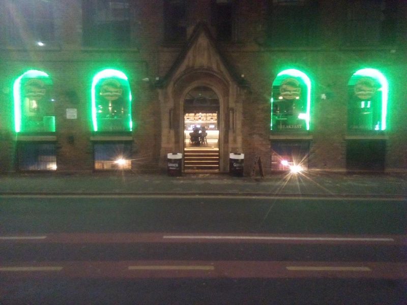 Salmon of Knowledge, Manchester - CAMRA - The Campaign for Real Ale