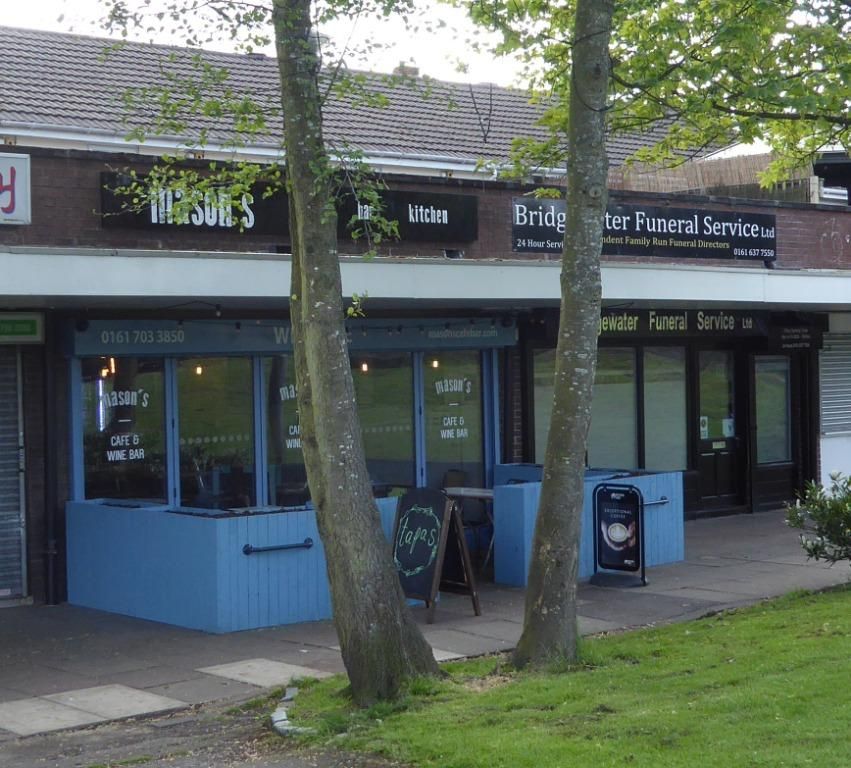 Mason's Cafe Bar, Boothstown - CAMRA - The Campaign for Real Ale