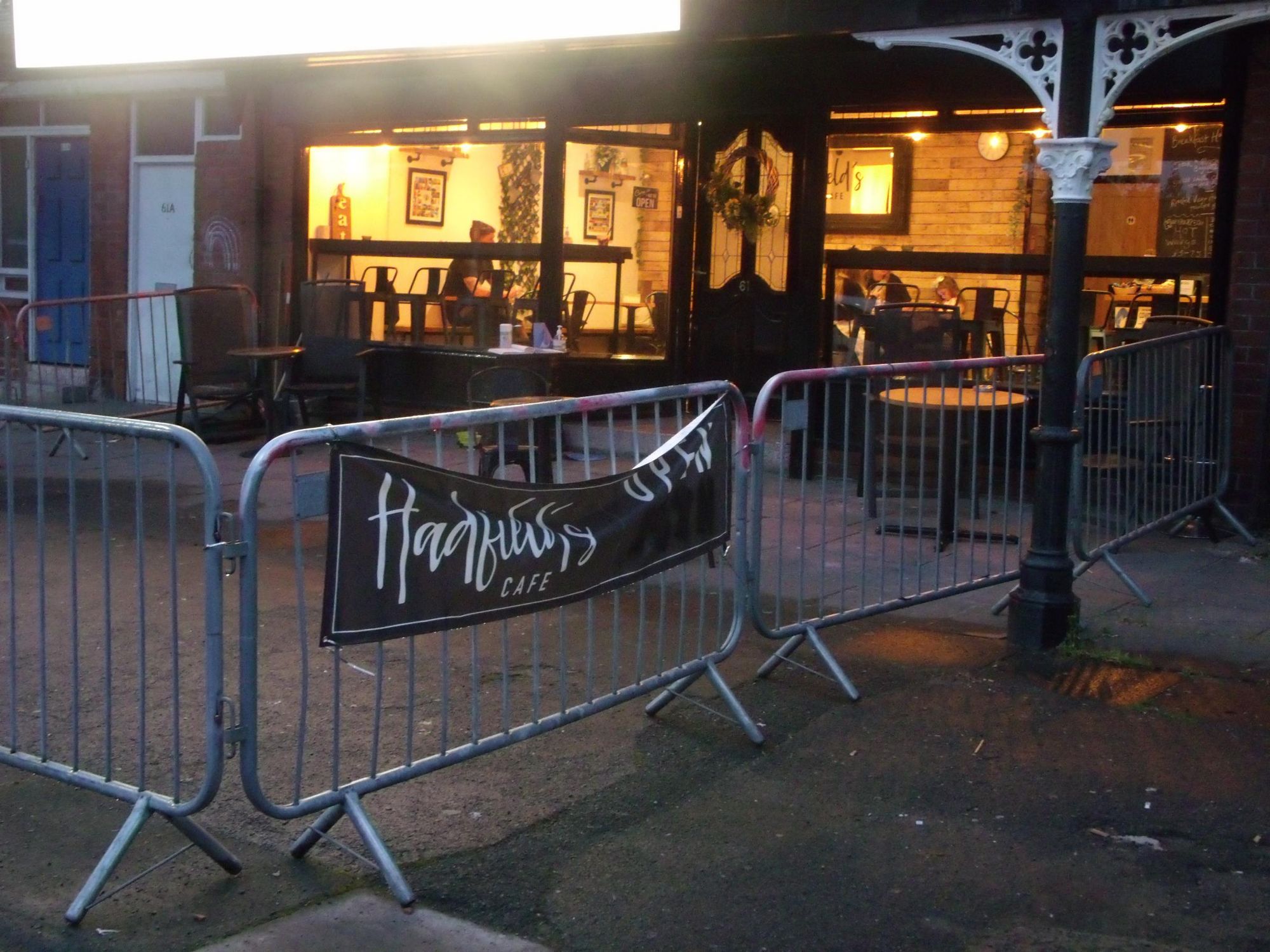 Hadfield's Cafe Bar, Swinton - CAMRA - The Campaign for Real Ale