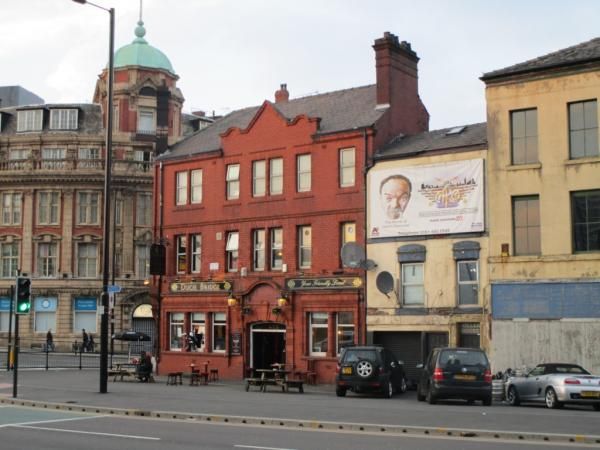 Ducie Bridge, Manchester City Centre - CAMRA - The Campaign for Real Ale