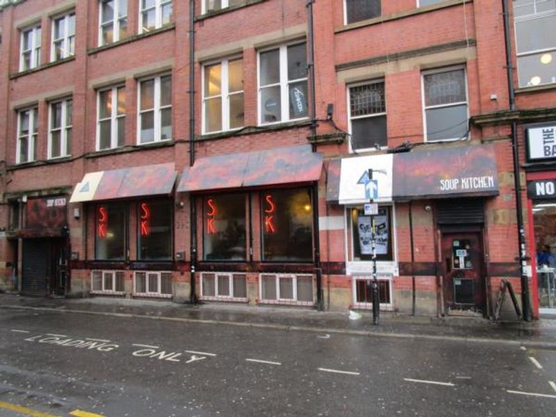 Salmon of Knowledge, Manchester - CAMRA - The Campaign for Real Ale