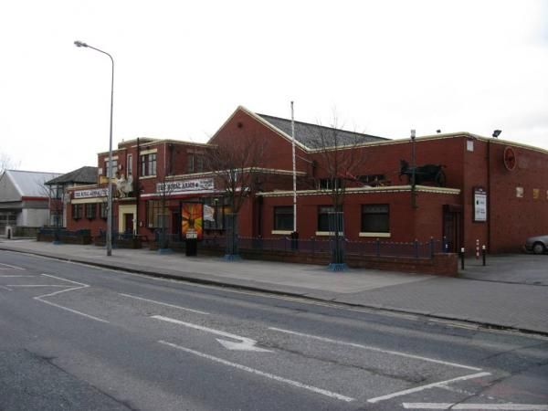 Royal Arms Club, Cadishead - CAMRA - The Campaign for Real Ale
