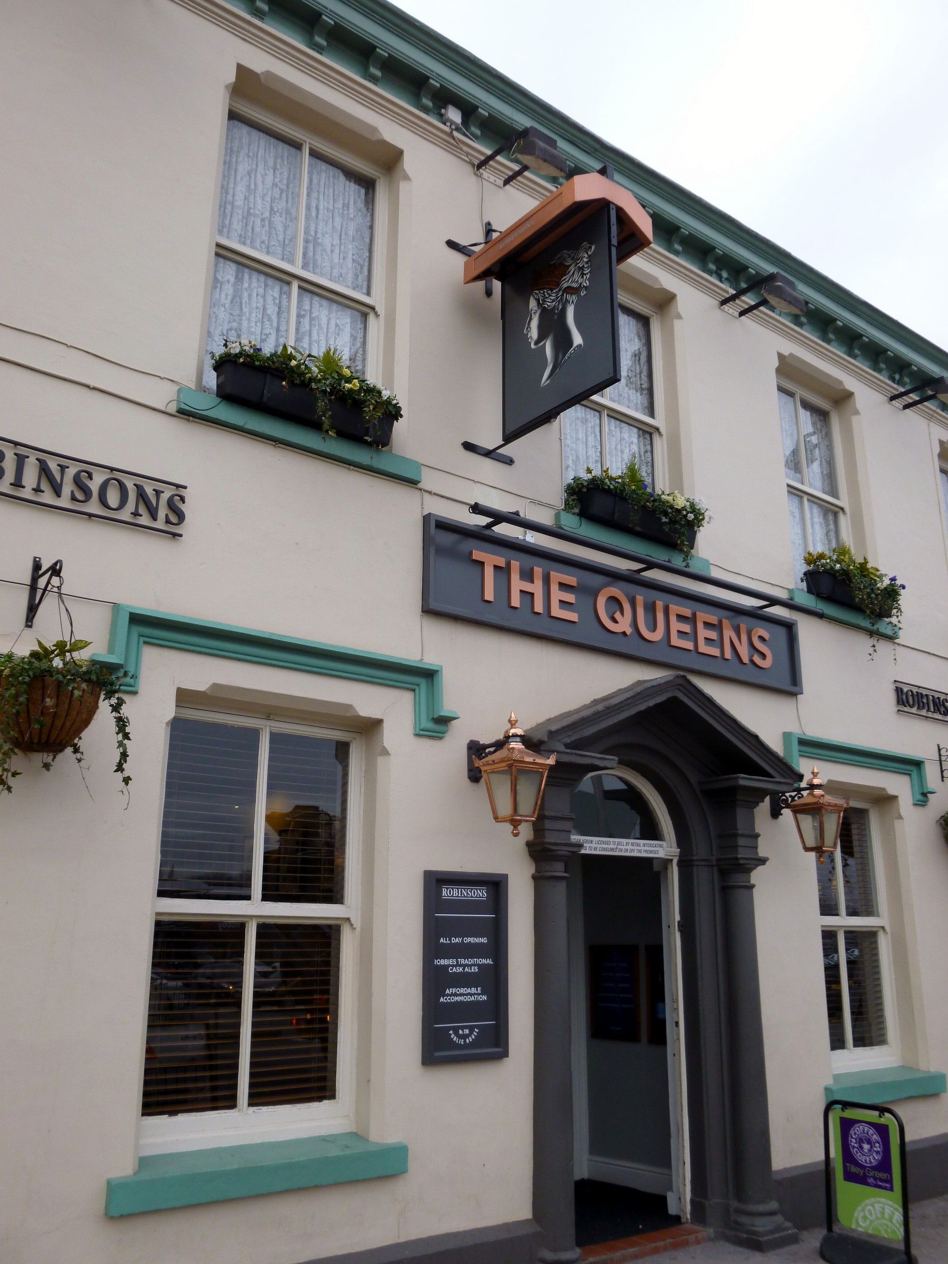 Queens, Stockport - CAMRA - The Campaign for Real Ale