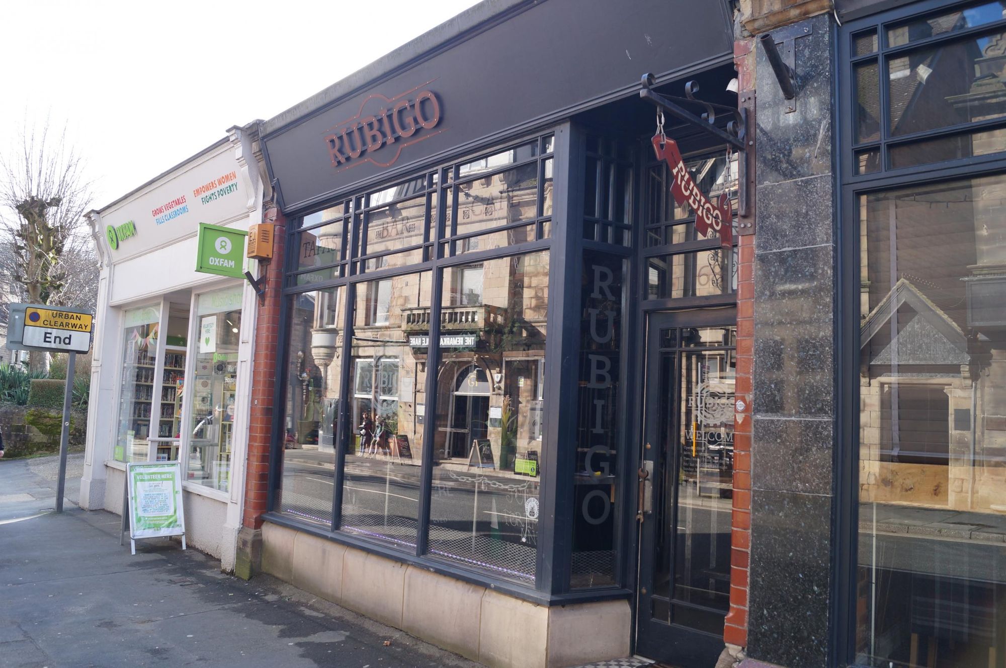 Rubigo, Matlock - CAMRA - The Campaign for Real Ale Rubigo, Matlock - CAMRA - The Campaign for Real Ale