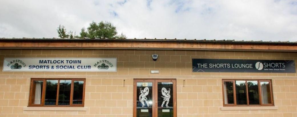 Matlock Town Football Club (The Shorts Lounge), Matlock - CAMRA - The ...