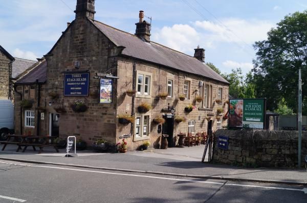 Three Stags Heads, Darley Bridge - CAMRA - The Campaign for Real Ale