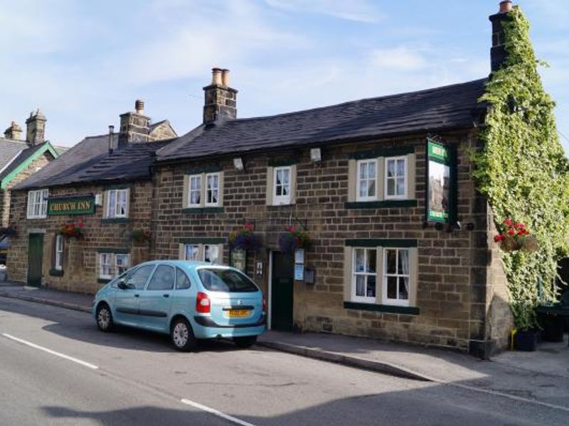 Church Inn, Darley Dale - CAMRA - The Campaign for Real Ale