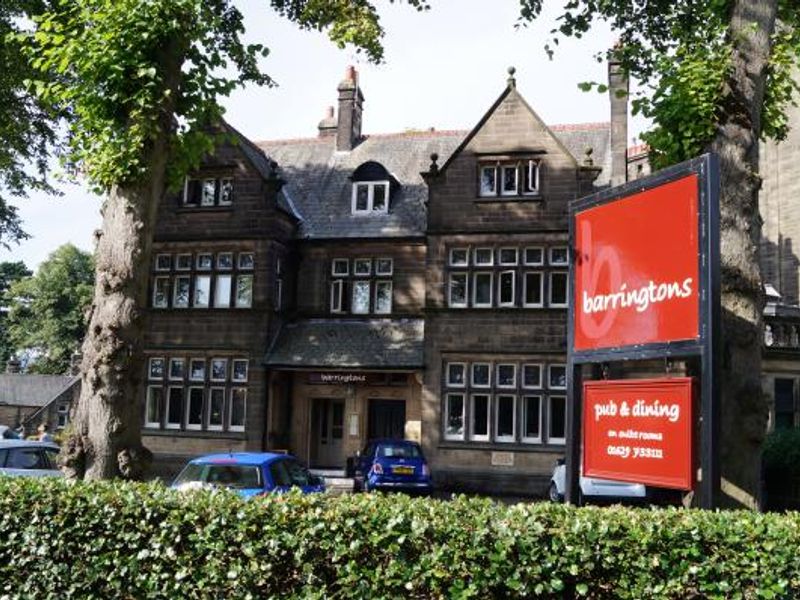 Church Inn, Darley Dale - CAMRA - The Campaign for Real Ale