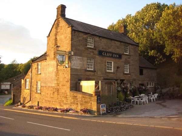 Cliff Inn, Crich - CAMRA - The Campaign for Real Ale
