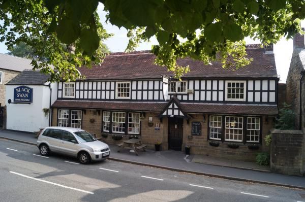 Old Black Swan, Crich - CAMRA - The Campaign for Real Ale