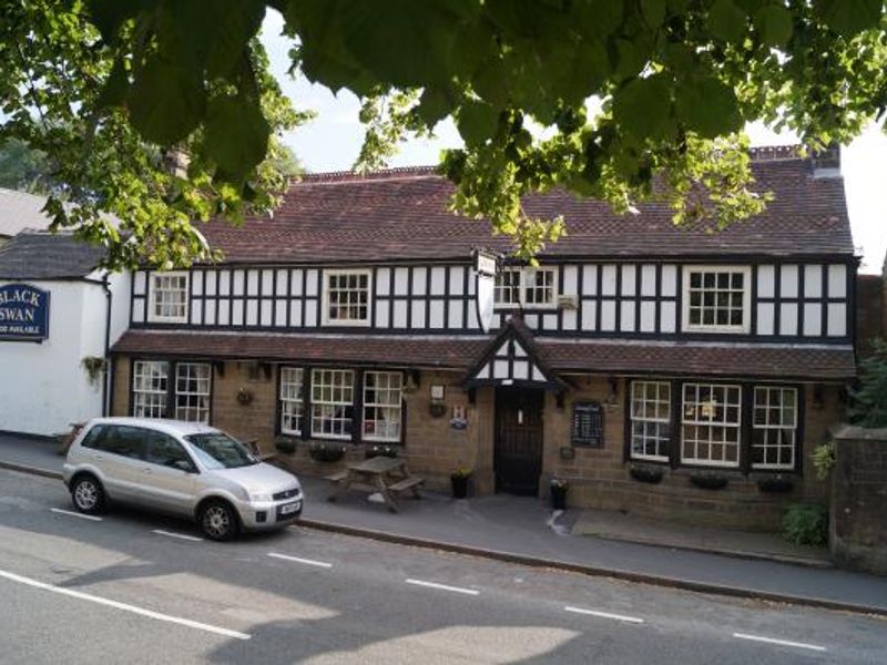 Cliff Inn, Crich - CAMRA - The Campaign for Real Ale