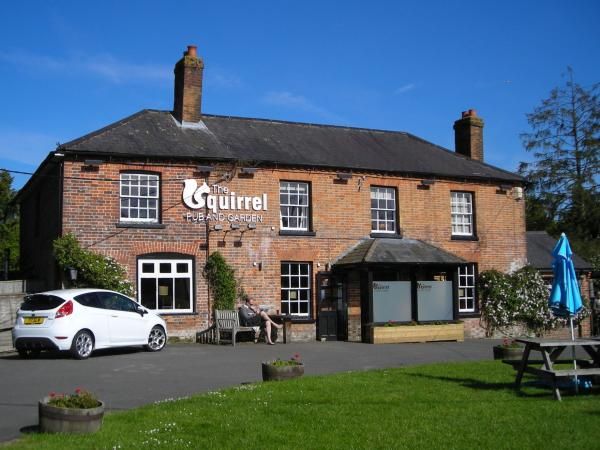 Squirrel, Penn Street - CAMRA - The Campaign for Real Ale