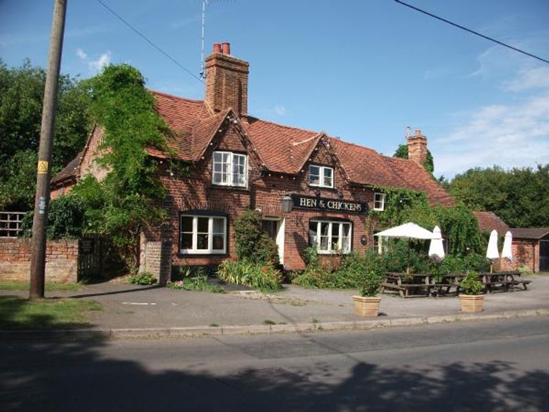 Swan, Ley Hill - CAMRA - The Campaign for Real Ale