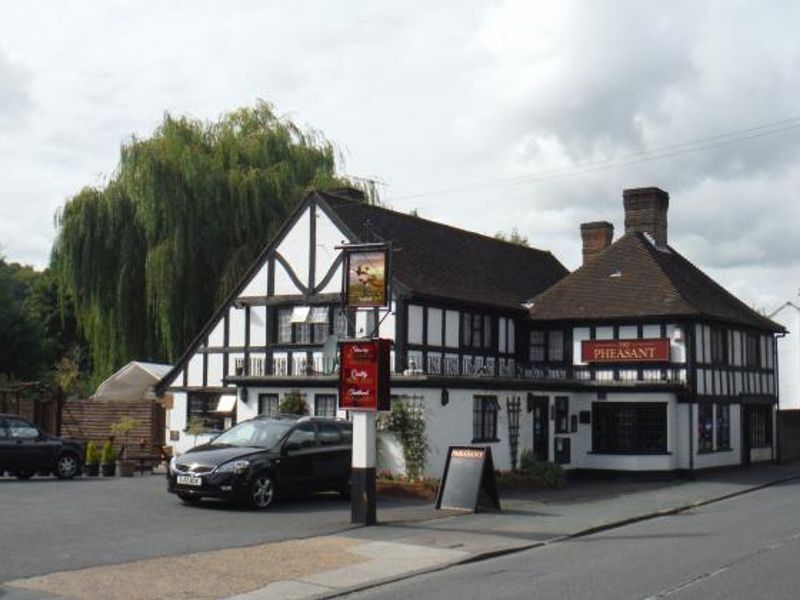 Swan, Ley Hill - CAMRA - The Campaign for Real Ale
