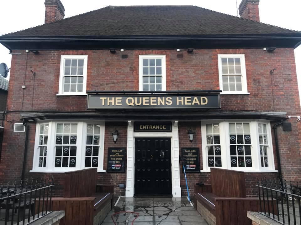Queens Head, Hemel Hempstead - CAMRA - The Campaign for Real Ale