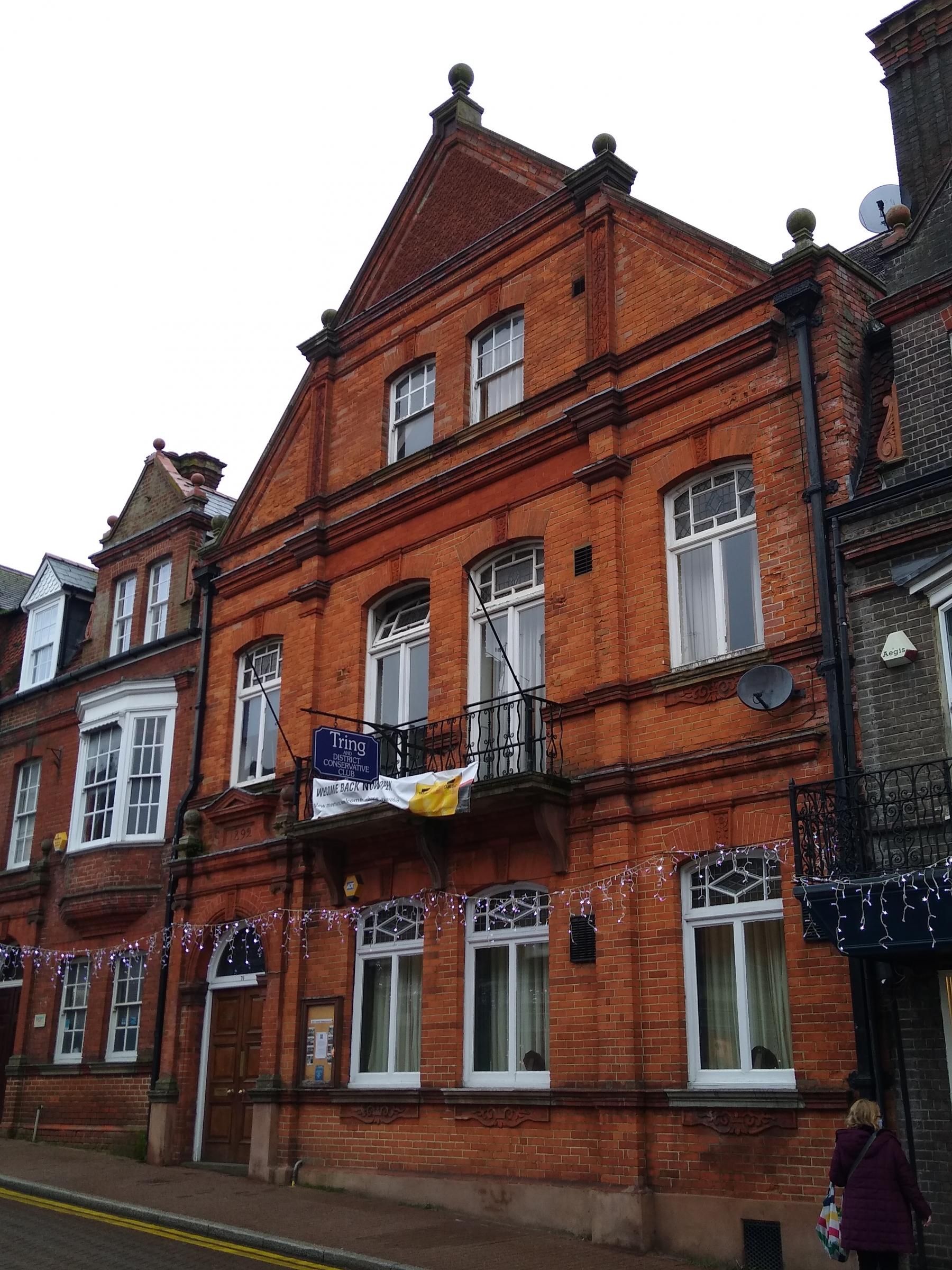 Tring & District Conservative Club, Tring - CAMRA - The Campaign for ...