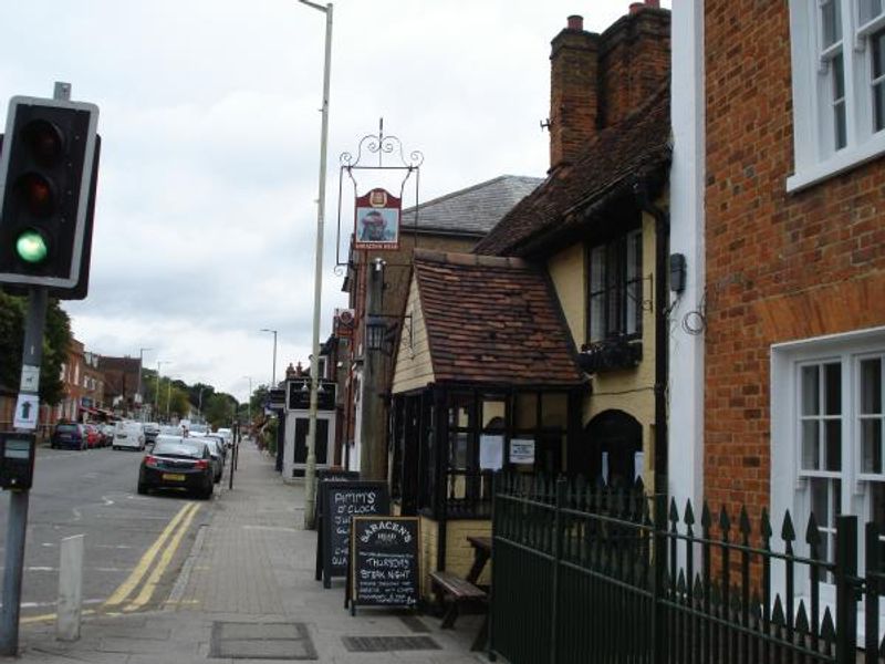 Saracens Head - Good Beer Guide App