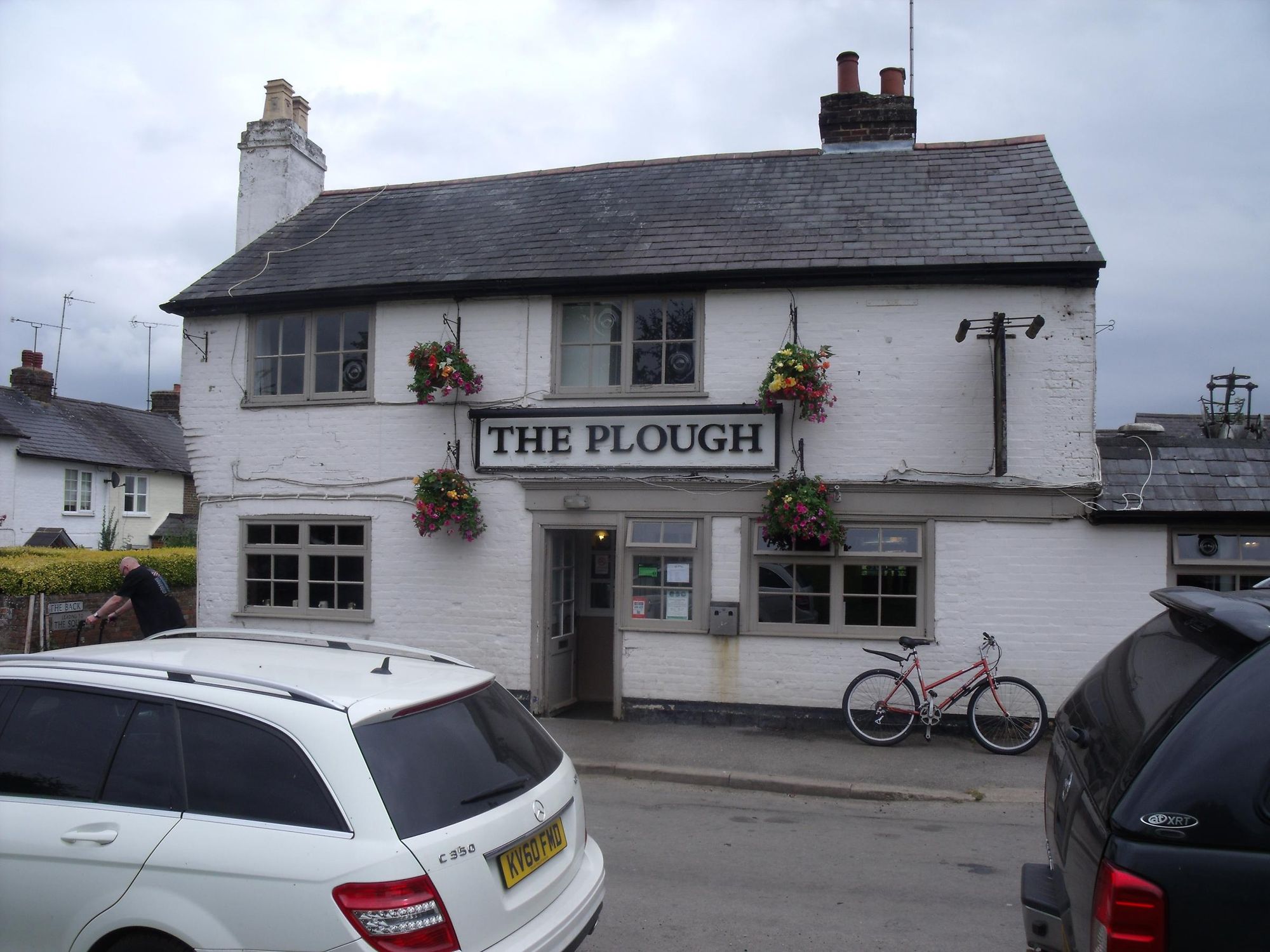 Plough, Potten End - CAMRA - The Campaign for Real Ale
