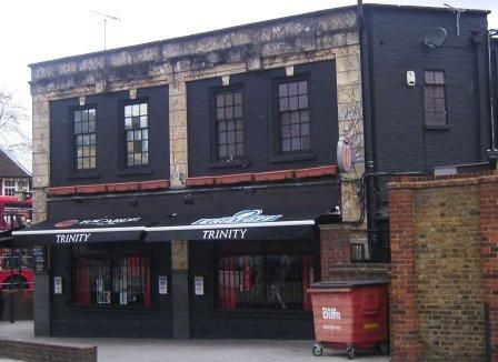 Trinity Bar, Harrow - CAMRA - The Campaign for Real Ale
