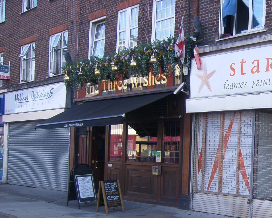 Three Wishes, North Harrow - CAMRA - The Campaign for Real Ale
