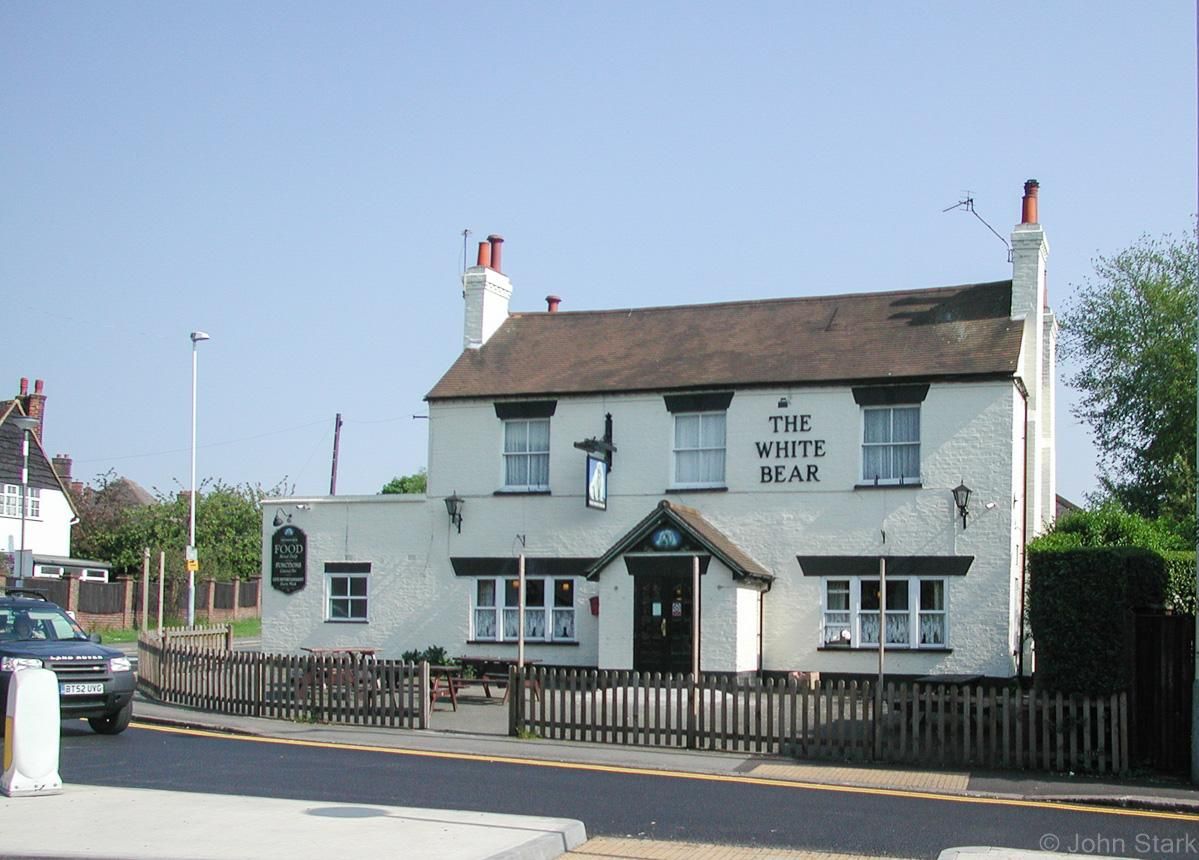 Submit Updates for White Bear, Ruislip - CAMRA - The Campaign for Real Ale