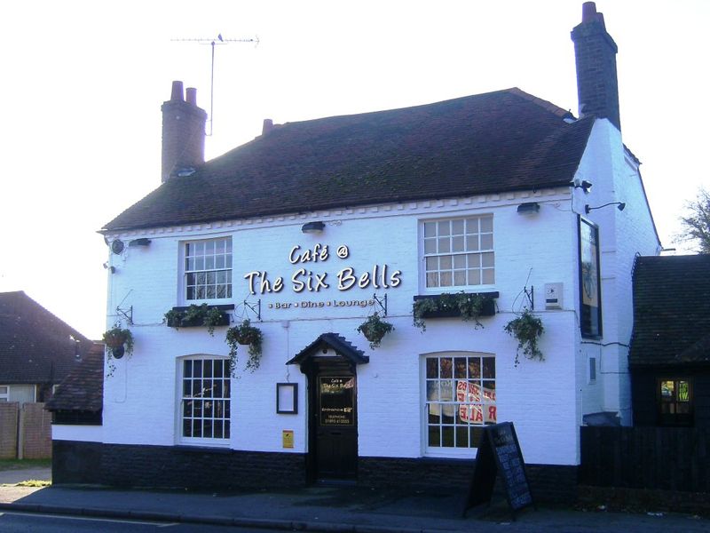 Middlesex Stadium, Ruislip Common - CAMRA - The Campaign for Real Ale
