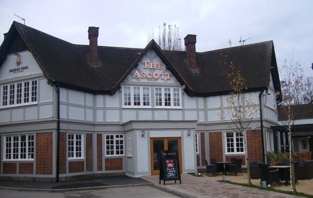 Ascott, Eastcote - CAMRA - The Campaign for Real Ale