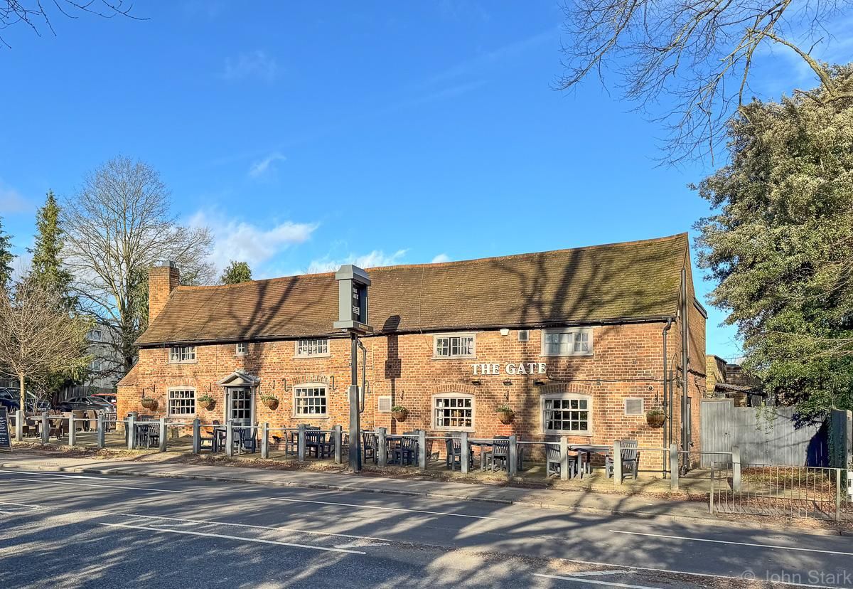 Gate, Northwood - CAMRA - The Campaign for Real Ale