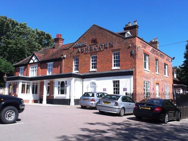 Submit Updates for Everest Abercorn, Stanmore - CAMRA - The Campaign ...