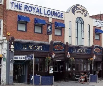 J.J. Moon's, Wembley - CAMRA - The Campaign for Real Ale
