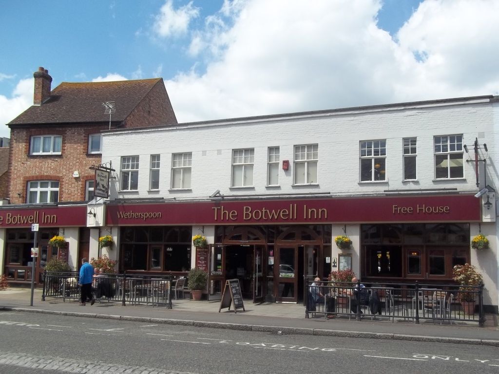 Botwell Inn, Hayes - CAMRA - The Campaign for Real Ale